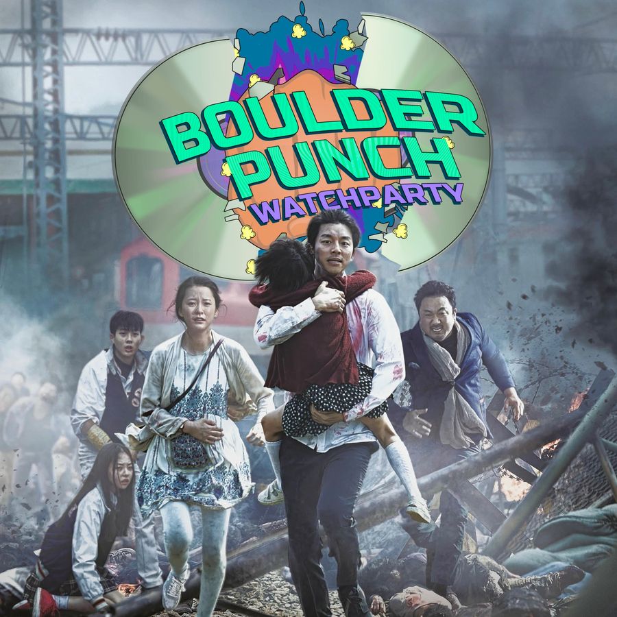 EP 112 - TRAIN TO BUSAN (2016) | Podcast Episode on RSS.com