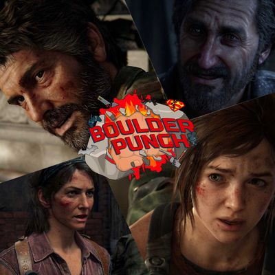 Boulder Punch Podcast - EP 8 - Joel and Ellie's "So Nice They Made it ...