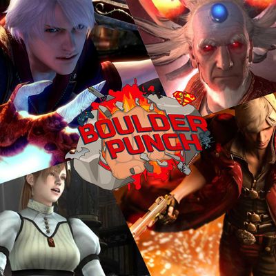 Boulder Punch Podcast - EP 20 - My Name Nero (ft. @PrivateSpidey) | RSS.com