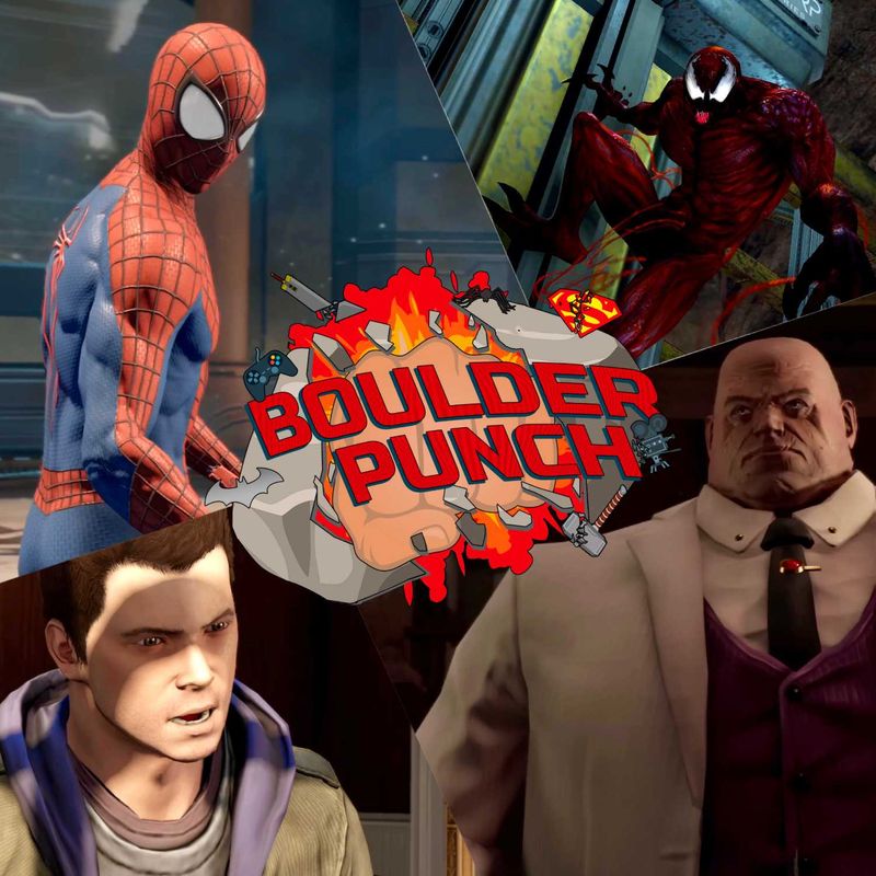 Boulder Punch Podcast - EP 47 - The Worst One | RSS.com