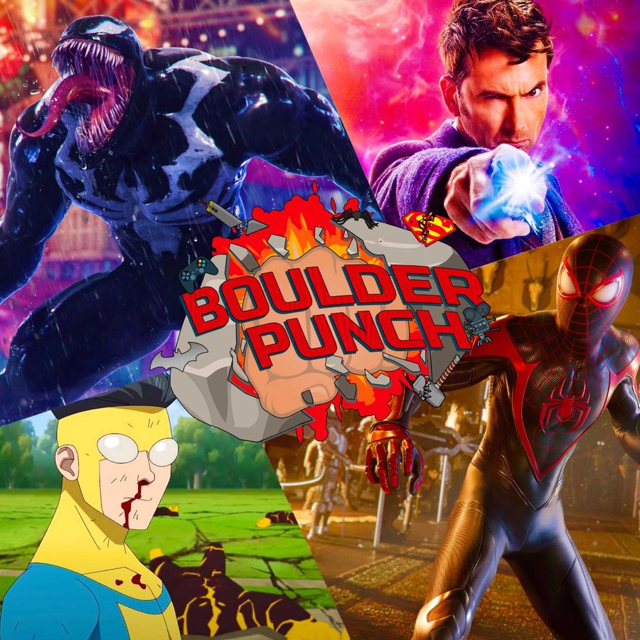 EP 38 - Baby's First Comic-Con | Podcast Episode on RSS.com