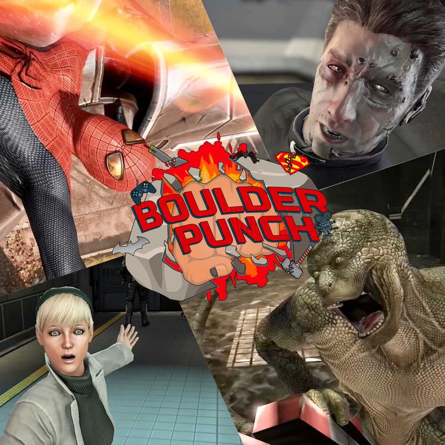 Boulder Punch Podcast - EP 46 - The Amazing Furry Virus | RSS.com