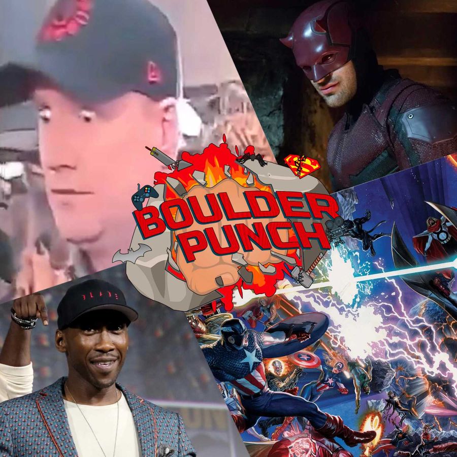 Boulder Punch Podcast - EP 53 - What is His Plan? | RSS.com