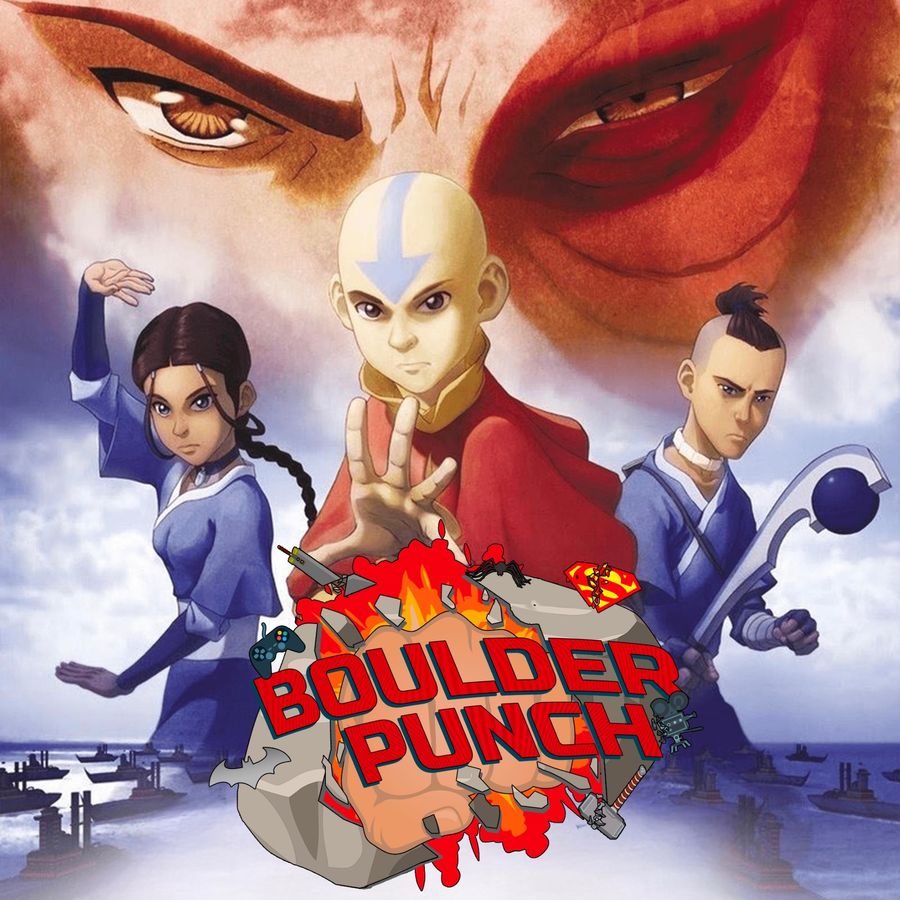 Boulder Punch Podcast - EP 62 - Water | RSS.com