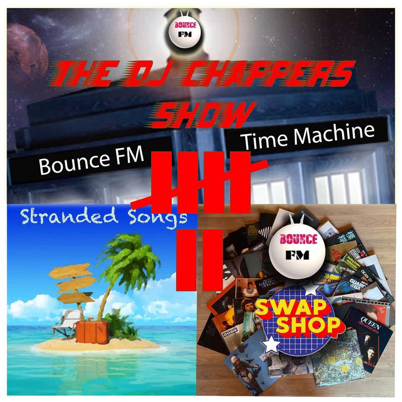 The DJ Chappers Show 7 | Podcast Episode on RSS.com