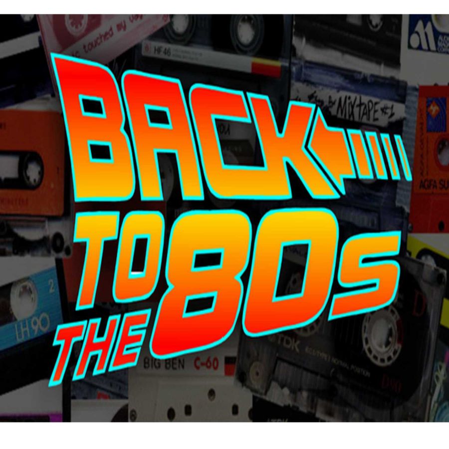 Bounce FM - Back to the 80s | RSS.com