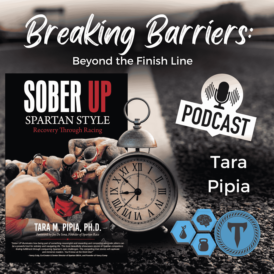 Breaking Barriers with Tara Pipia | Podcast Episode on RSS.com