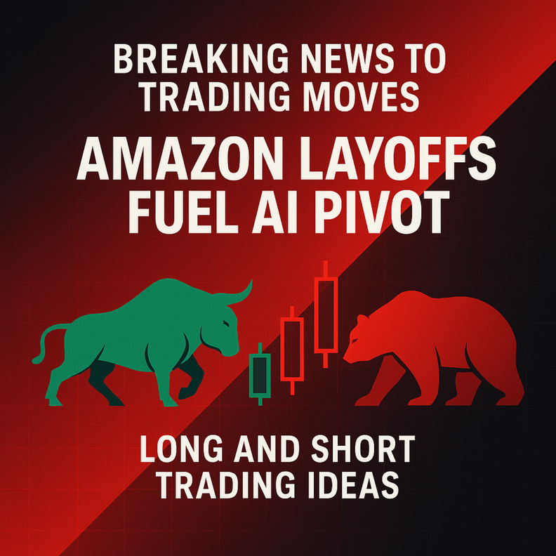 Amazon's AI Shift: Winners and Losers | Podcast Episode on RSS.com