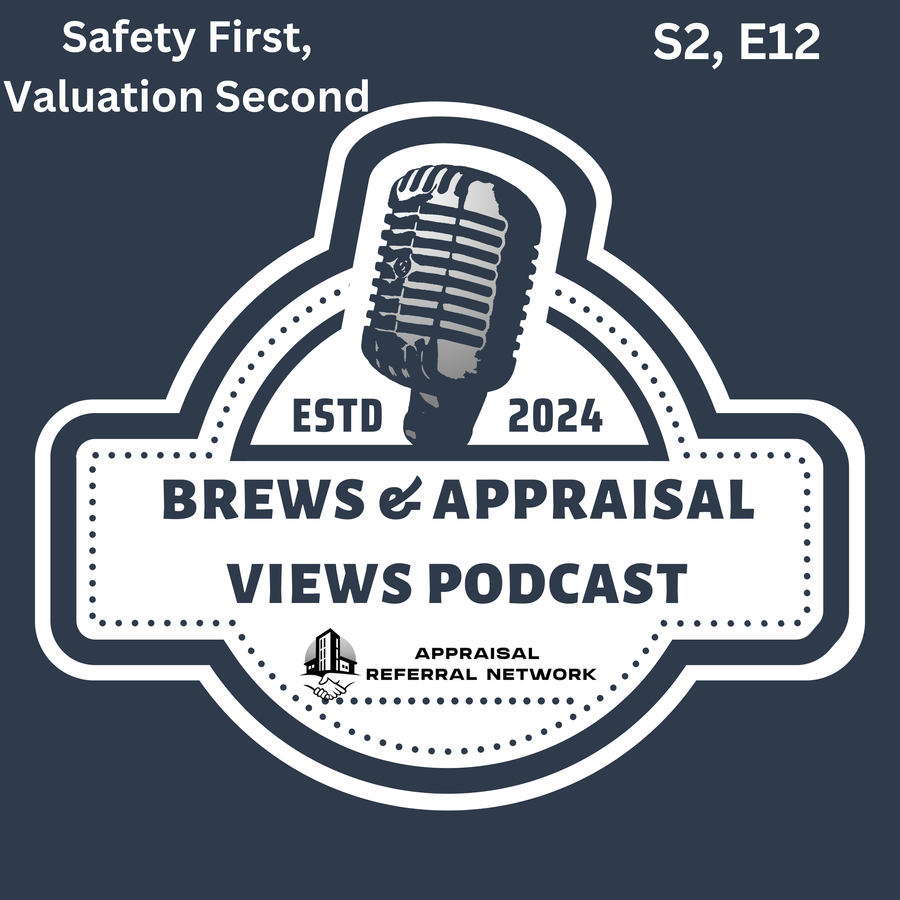 Safety First, Valuation Second | Podcast Episode on RSS.com