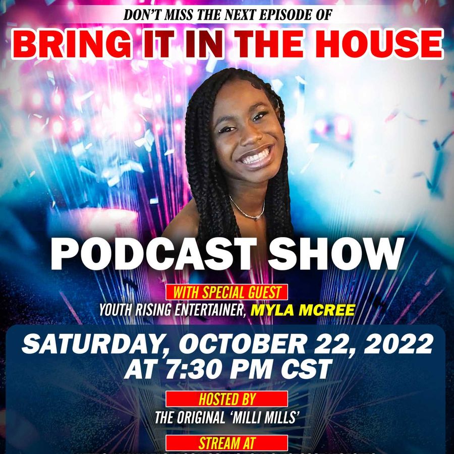 'BRING IT IN THE HOUSE' - new Podcast Show - Episode 80 | Podcast ...