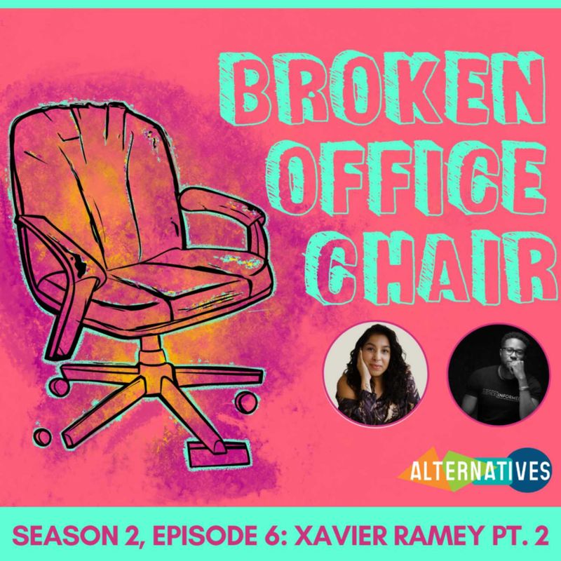 Xavier Ramey (part 2) | Podcast Episode on RSS.com