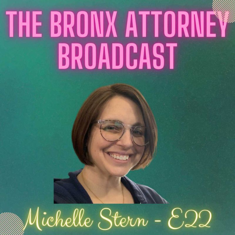 Michelle Stern Wants You to Join the Trial Academy | Podcast Episode on ...