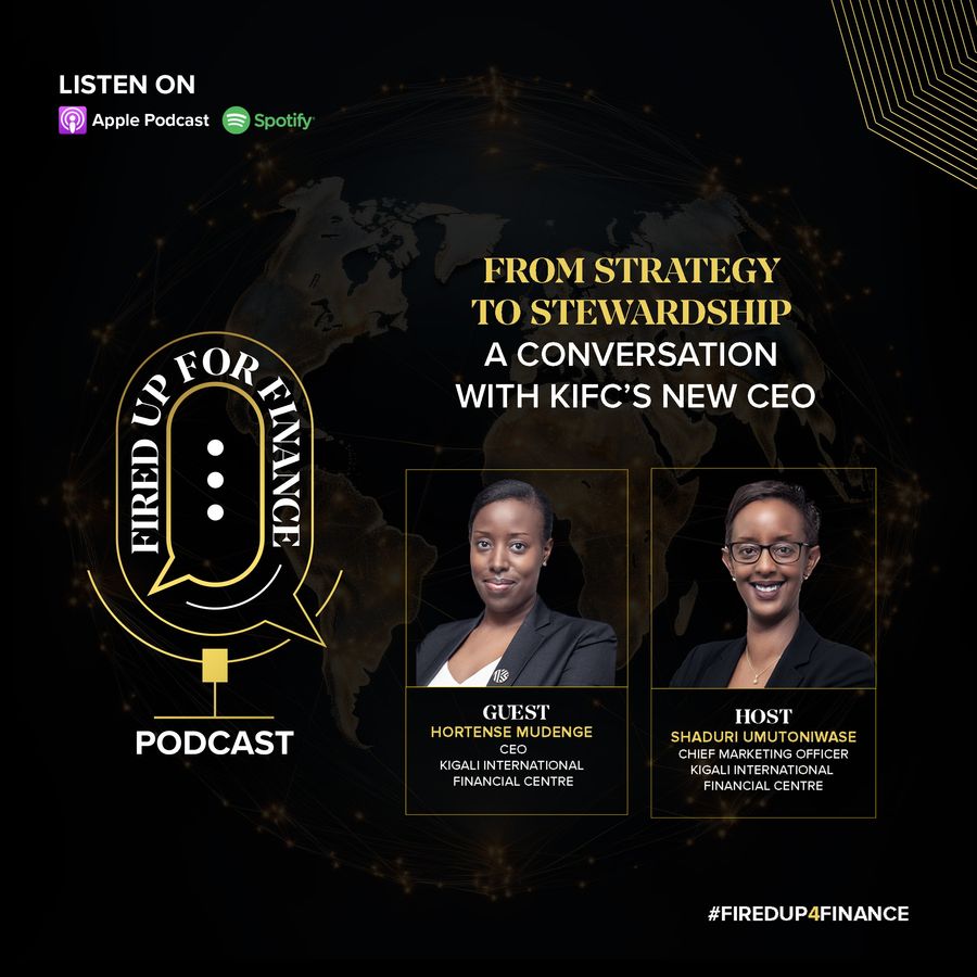 From Strategy to Stewardship: A Conversation with KIFC’s New CEO ...