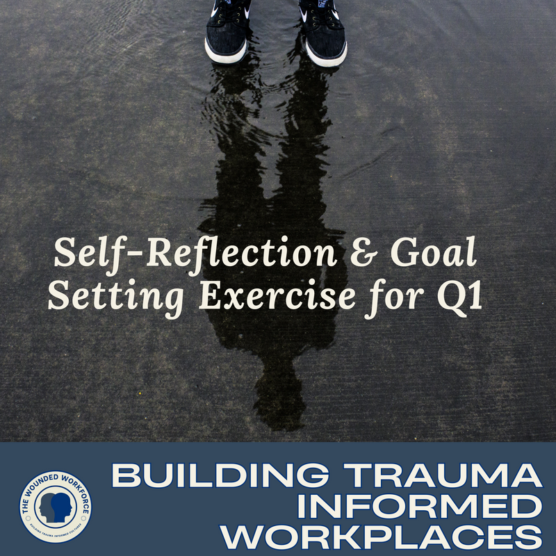 Building Trauma Informed Workplaces with Stephanie Lemek, Founder- The ...