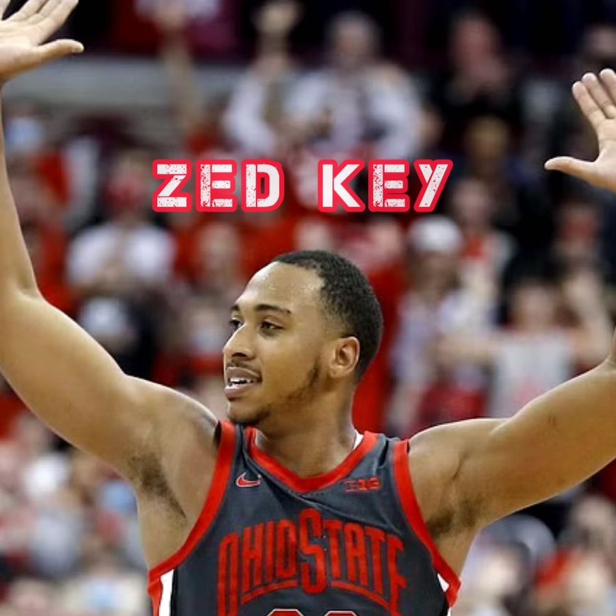 Season 3 Episode 16: Zed Key; Ohio State Senior Forward | Podcast ...