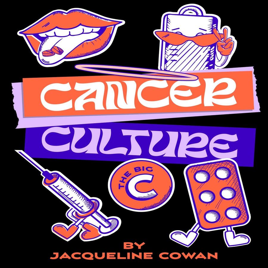 Cancer Culture - Episode 9. Ft. Cate Shaw (Breast Cancer, the power of ...