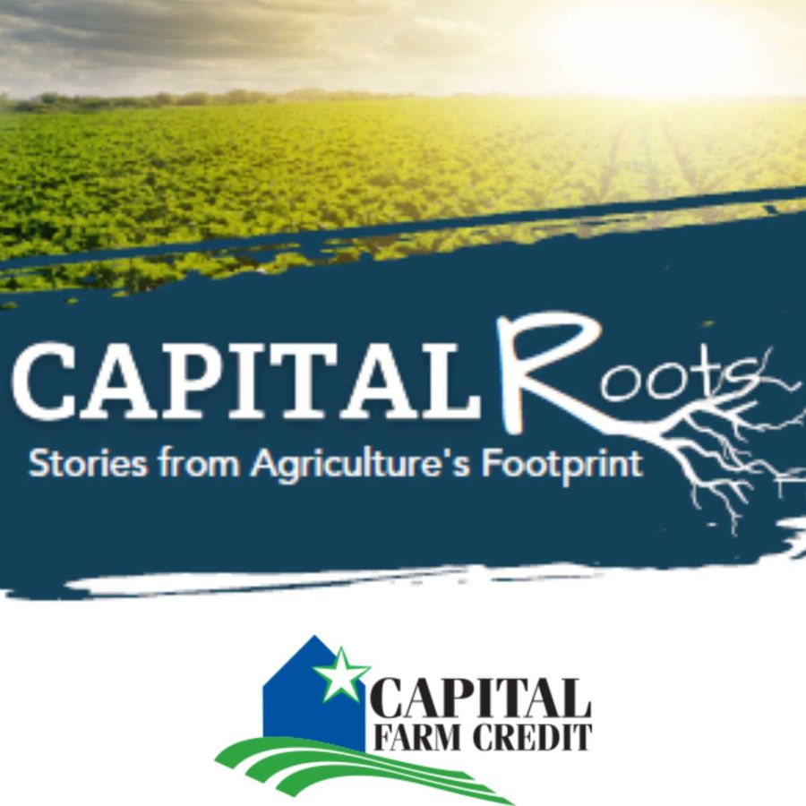 Capital Roots: Stories from Agriculture's Footprint | Podcast on RSS.com