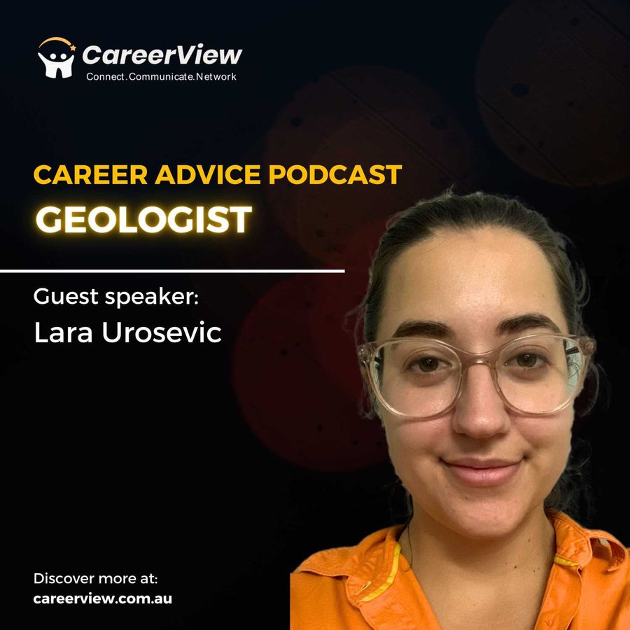 CareerView - Geologist - Lara Urosevic | RSS.com