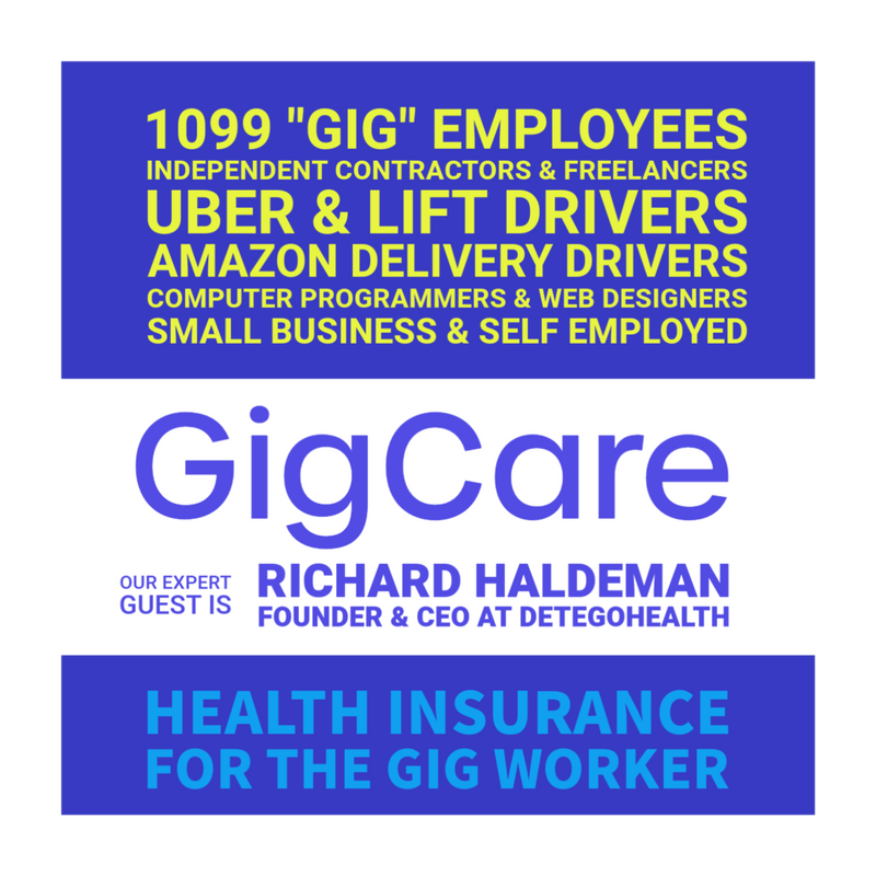 How Health Insurance for 1099 Gig Workers Can Be Affordable Lets Review ...