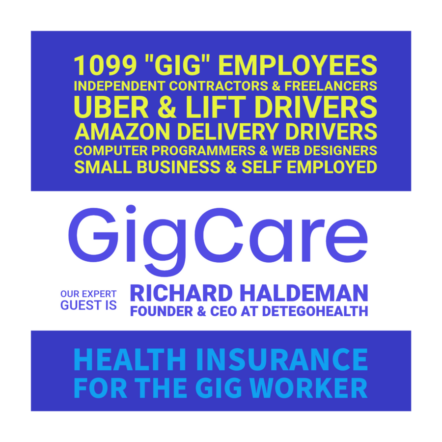 How Health Insurance for 1099 Gig Workers Can Be Affordable Lets Review ...