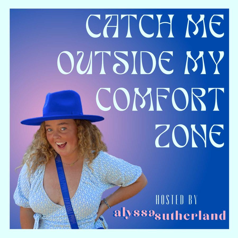 Catch Me Outside My Comfort Zone - 28. My Brow Lady, now Lash Tech takes me on Vacay! | RSS.com