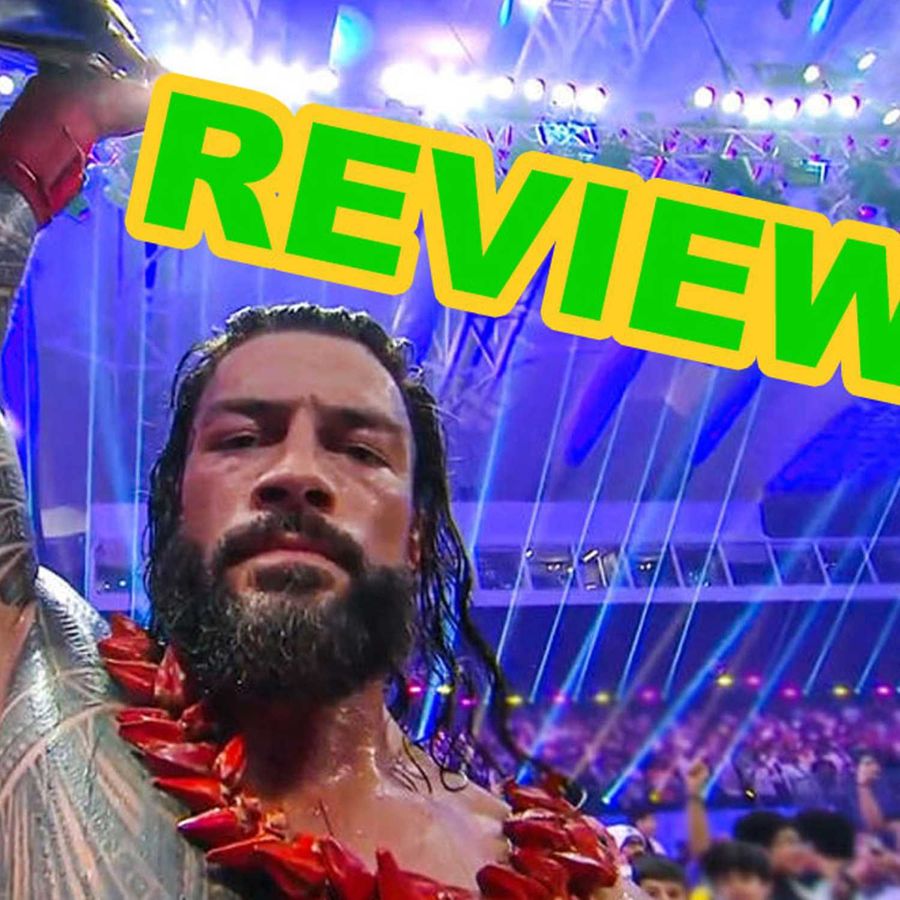 Catch-Newz : Parlons catch - Review WWE Crown Jewel 2023 | RSS.com