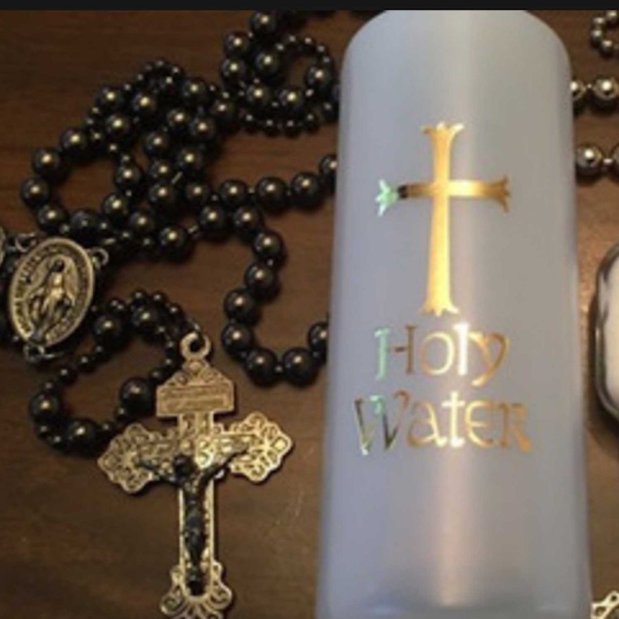 Catholic Daily Brief - Superstition and Sacramentals | RSS.com