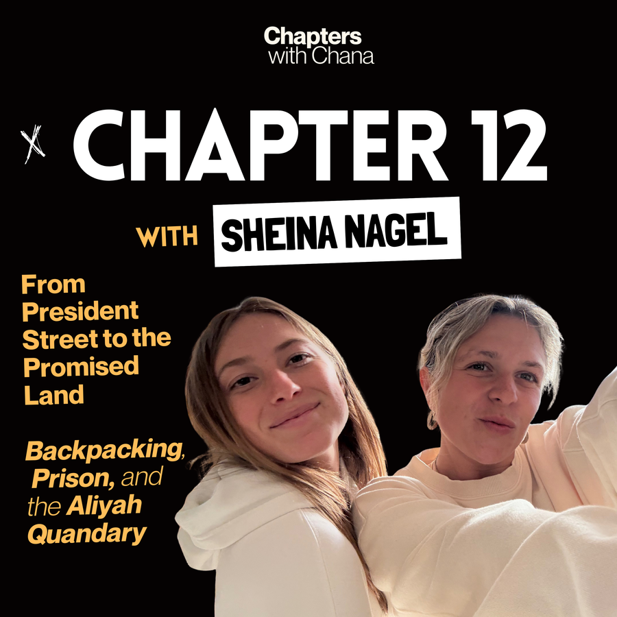 Chapter 12 | Sheina Nagel: From President Street to the Promised Land ...