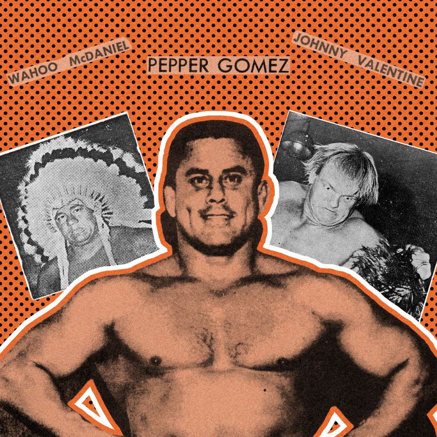 Oct '23: They Were All in Love with Rasslin', They Were Doing It in ...