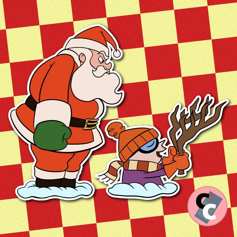 Dexter vs. Santa's Claws Episode Review | Podcast Episode on RSS.com