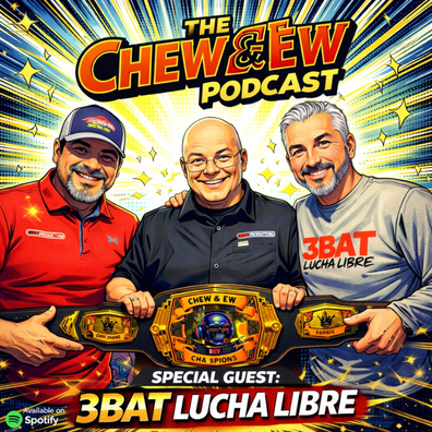 3 Bat Lucha Libre ep 277 | Podcast Episode on RSS.com