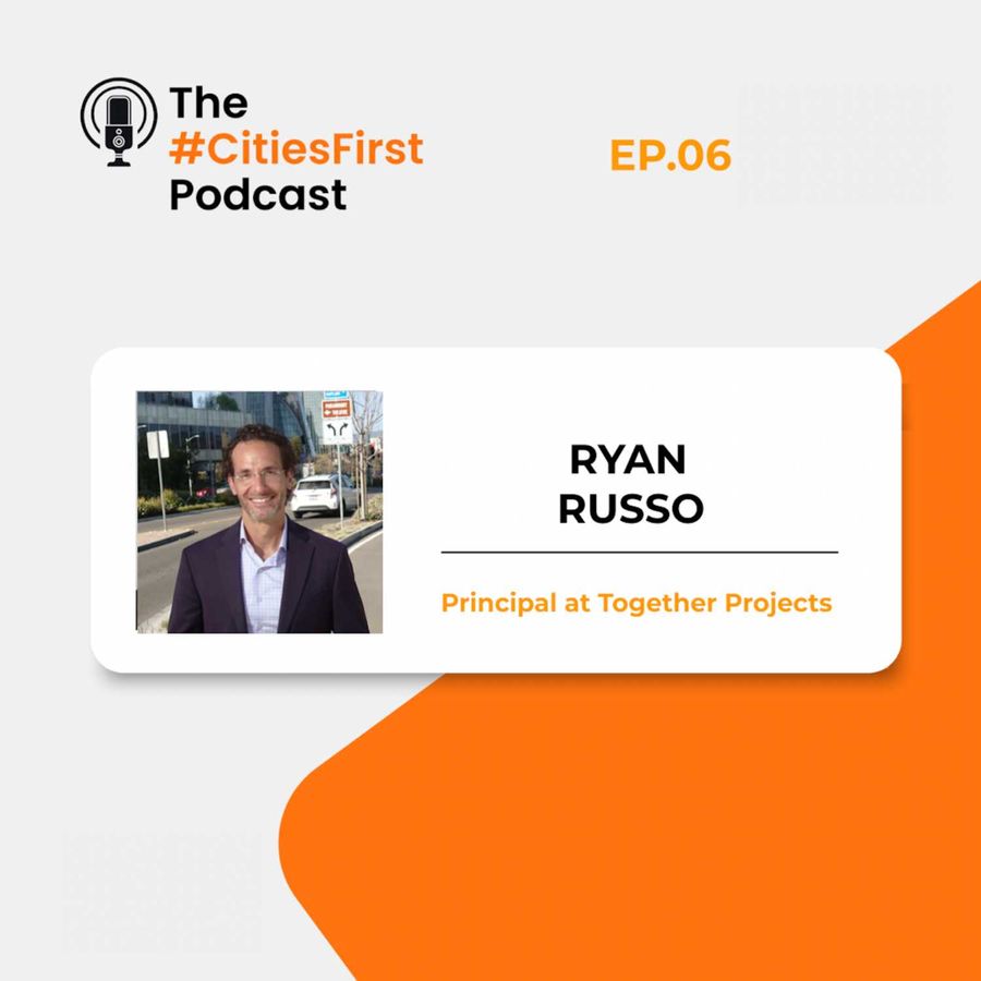 Episode 6: Ryan Russo | Podcast Episode on RSS.com