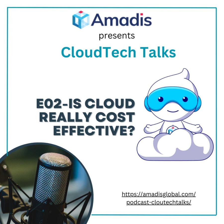 Is The Cloud Really Cost Effective? - Part 1 | Podcast Episode on RSS.com