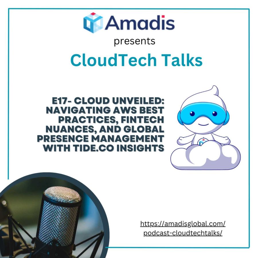 Cloud Unveiled: Navigating AWS Best Practices, FinTech Nuances, and Global Presence Management ...