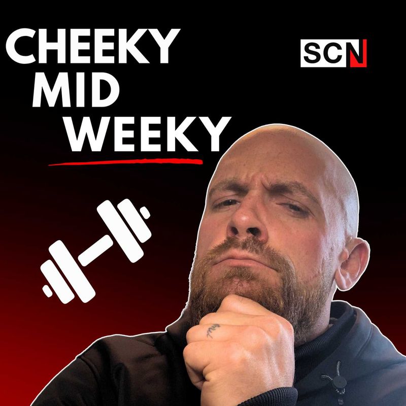 Cheeky Mid Weeky - Jordan Pennella | The Wolf of Weight Room | RSS.com