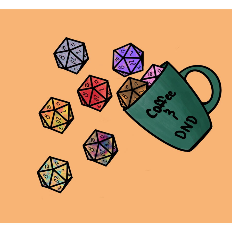 Coffee & DND | Podcast on RSS.com