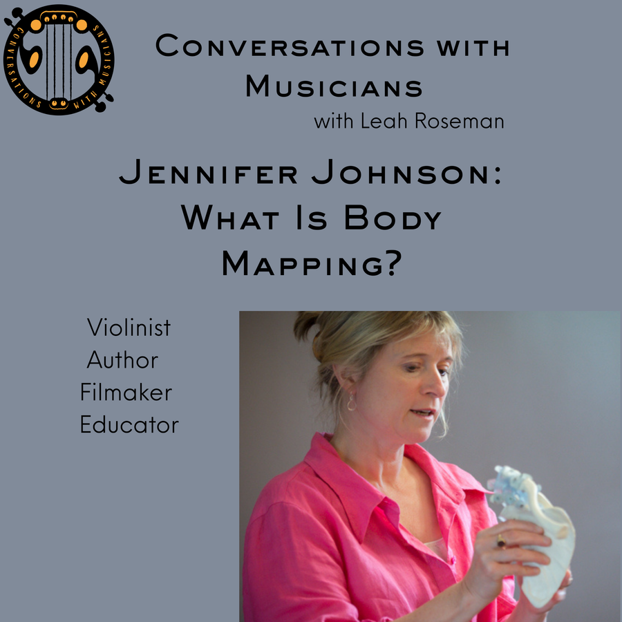 Jennifer Johnson: How Body Mapping Transforms the Way We Play and Live ...