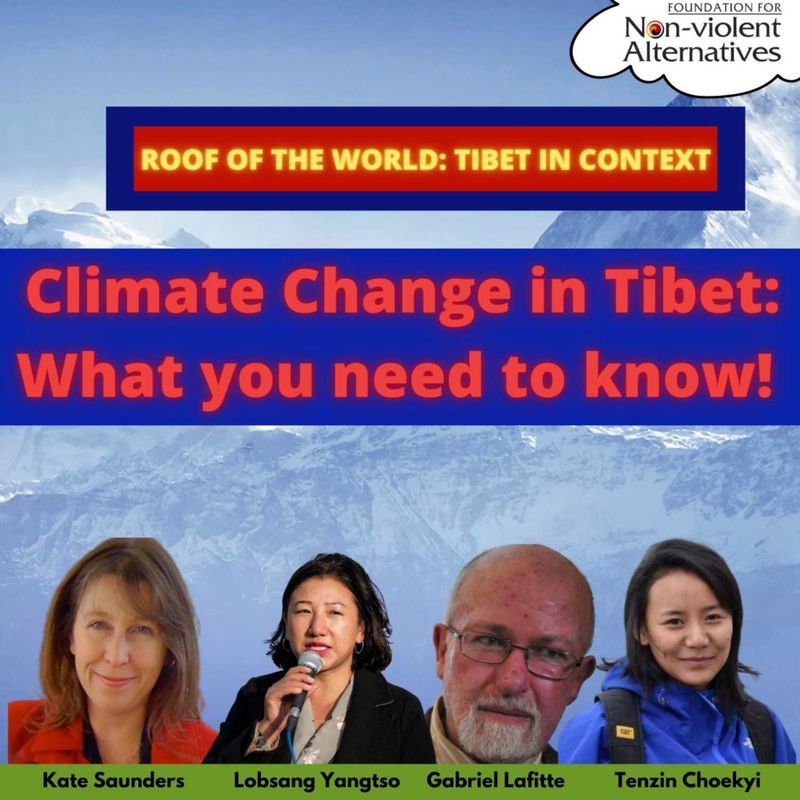 Insights From The Roof Of The World: Conversations on Tibet - Roof of ...