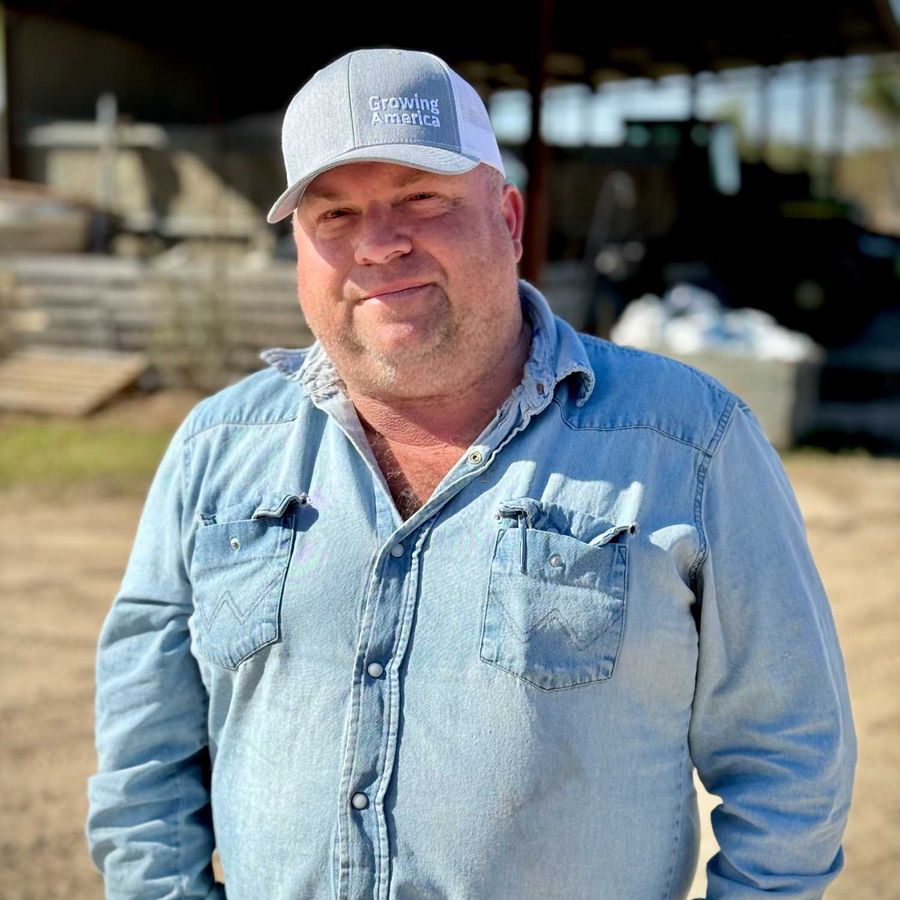 Conversations with a Farmer - The Coming Storm - Justin Long | RSS.com