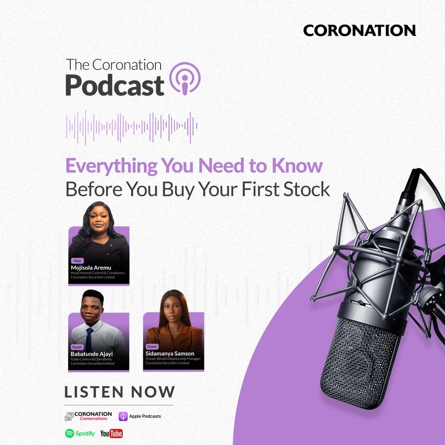 Everything You Need to Know Before You Buy Your First Stock | Podcast Episode on RSS.com