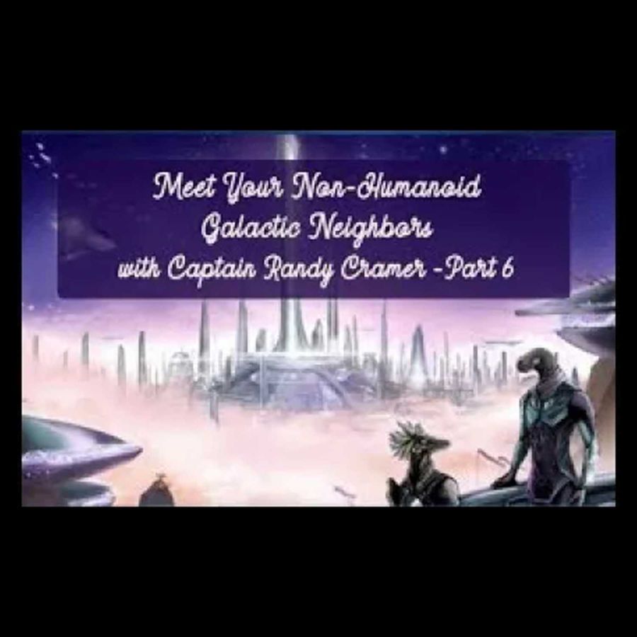 10 Non-Humanoid Species & their Talents on Mars & in Galaxy with ...