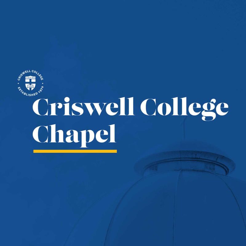 Criswell College Chapel | RSS.com