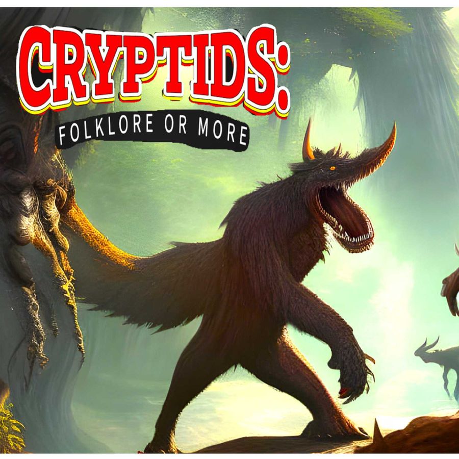 Cryptids: Folklore or More? | Podcast on RSS.com