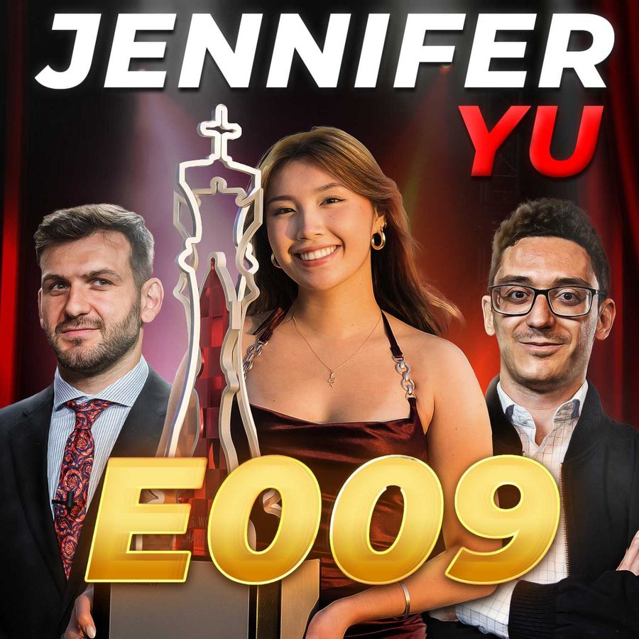 Jennifer Yu | U.S. Women's Championship, Life at Harvard, Crazy Playoff ...