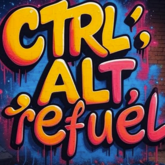 Ctrl Alt Refuel | Podcast on RSS.com