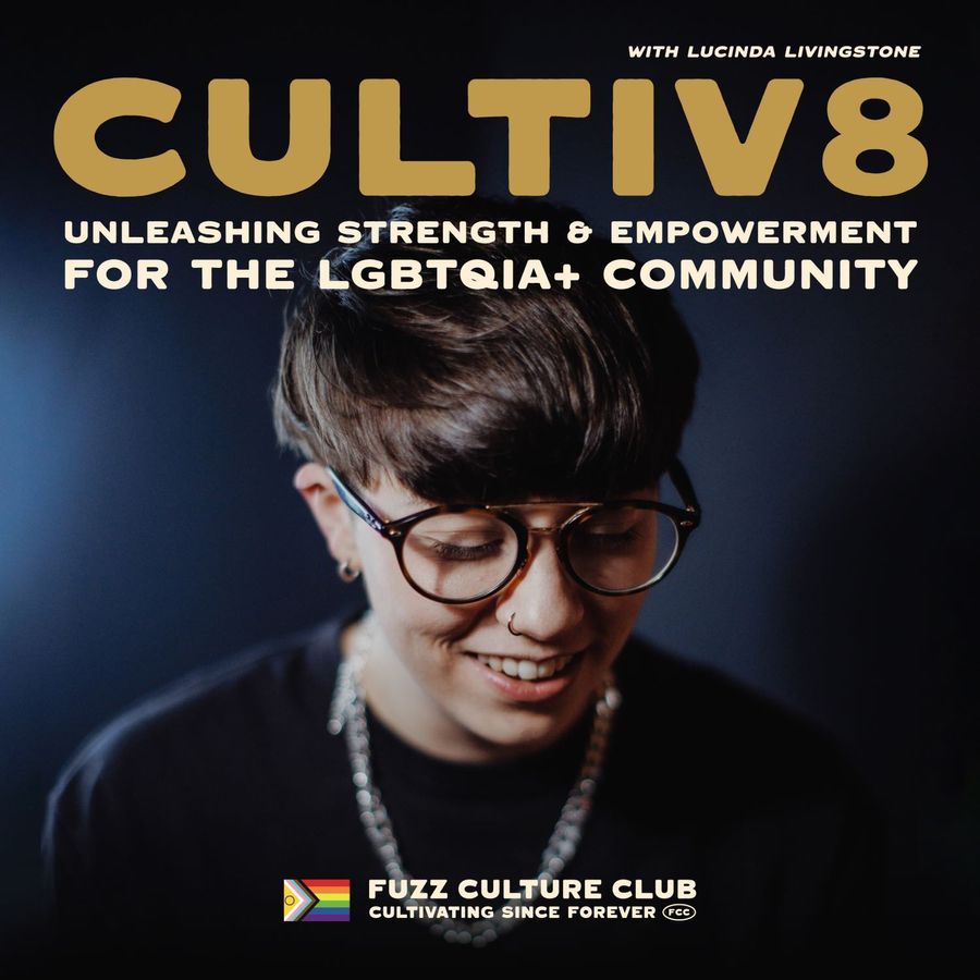 CULTIV8 - E1: My Story - 90s Diet Culture, ED Recovery, My Transition, How I Became a Coach ...