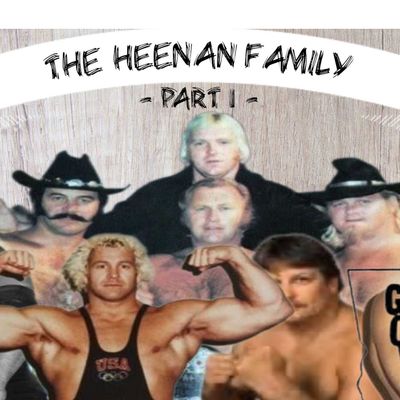 The Nitty Gritty Pro-Wrestling Show - Unstable Stables: The Heenan ...