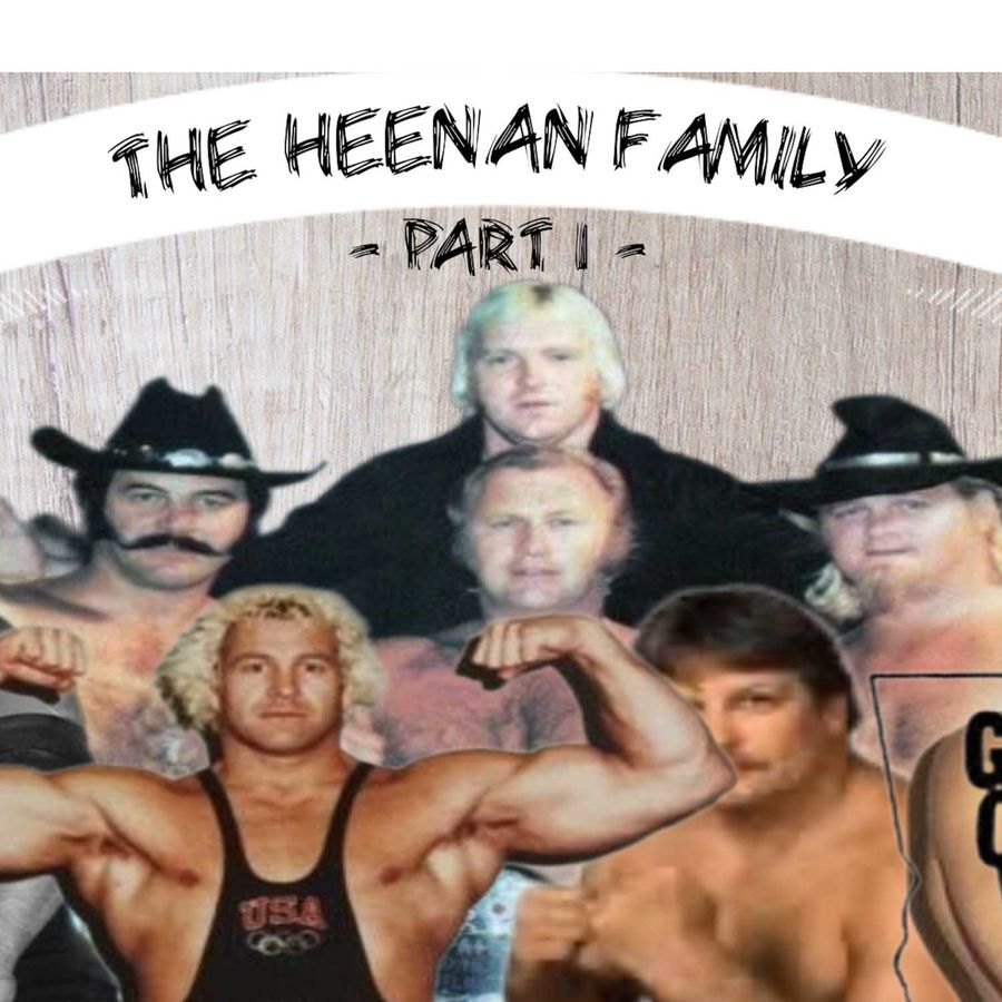 Unstable Stables: The Heenan Family Part 1 | Podcast Episode on RSS.com