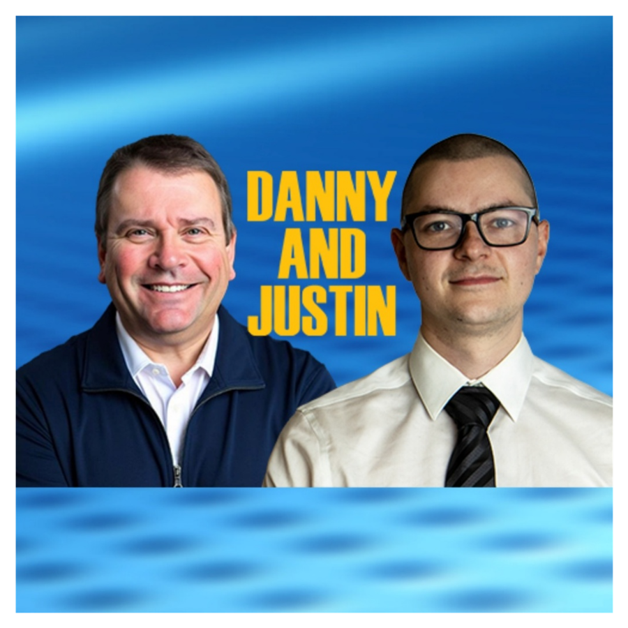 Danny and Goose welcome JMU Voice Dave Riggert to talk CFP, Oregon MBB ...