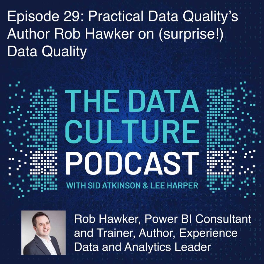 Practical Data Quality's author Rob Hawker on (surprise!) Data Quality ...